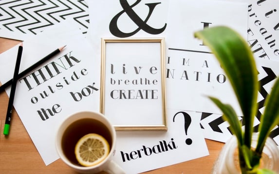 How to Use Type Fonts for Effective Online Training